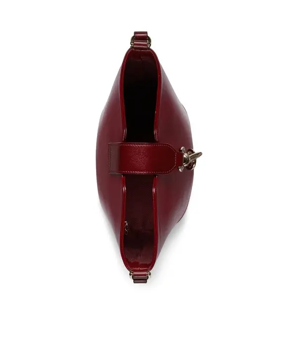 Gucci Mini Ancora Bucket Bag - Brown