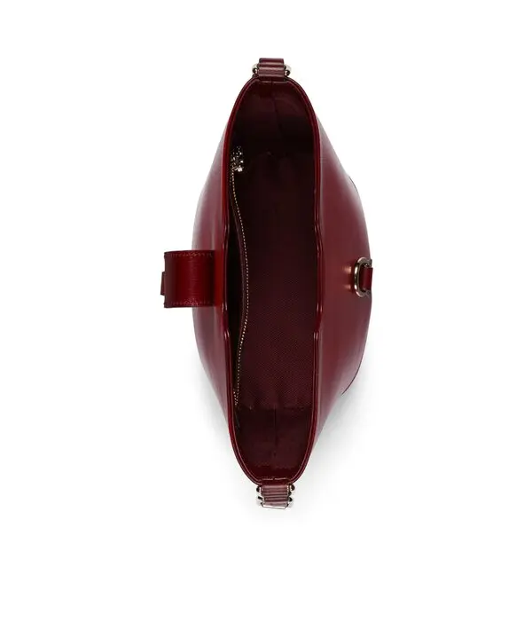 Gucci Mini Ancora Bucket Bag - Brown