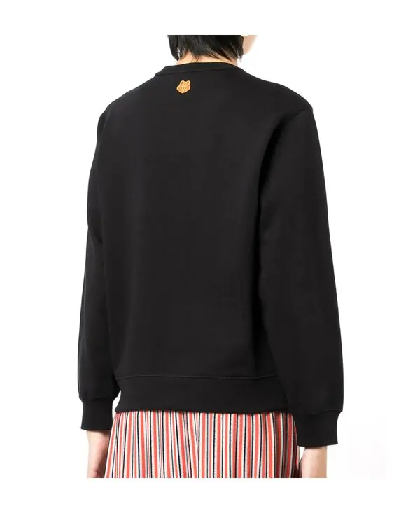 Kenzo Tiger Print Crewneck Sweatshirt