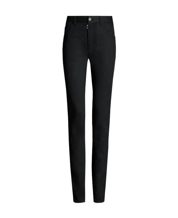 MAISON MARGIELA Slim-fit Jeans - Black