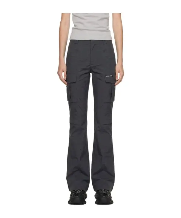Marissa Chiara Belted Cargo Pants