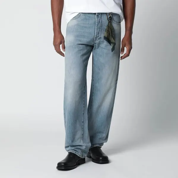 DARKPARK Five-pocket Jeans - Blue