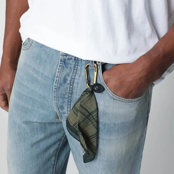DARKPARK Five-pocket Jeans - Blue