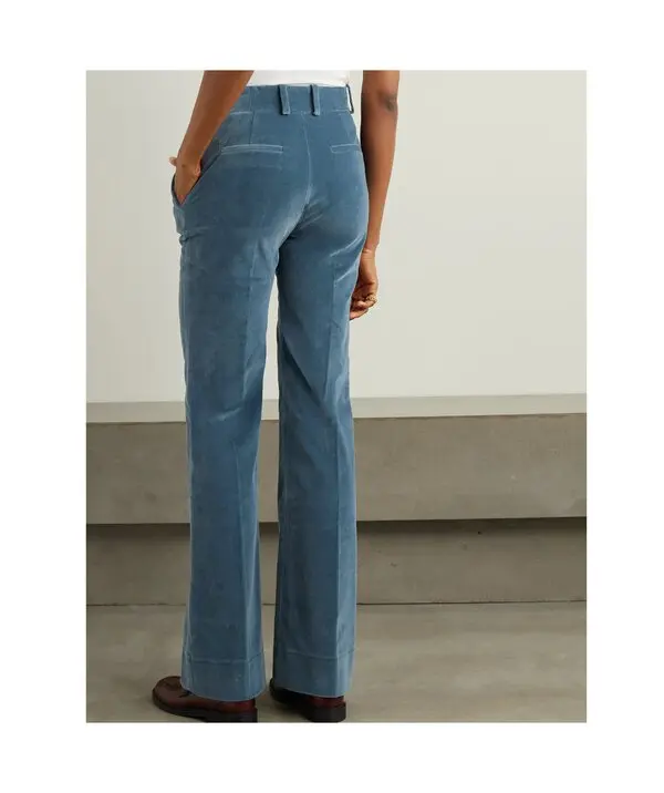 FRAME Straight-leg Casual Pants