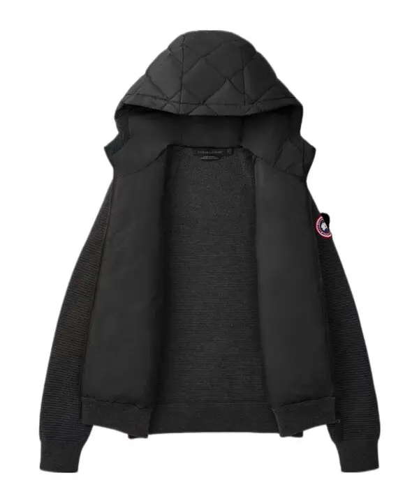 Canada Goose Hybridge Quilted Hooded Jacket
