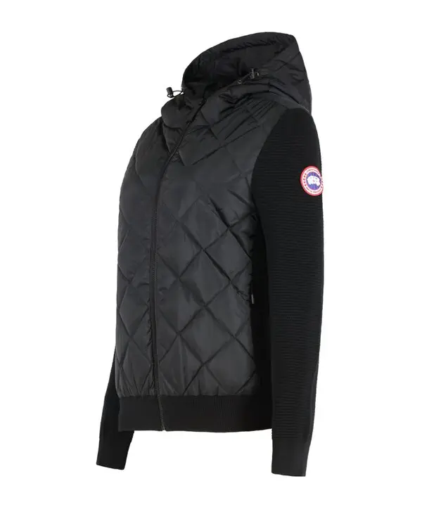 Canada Goose Hybridge Quilted Hooded Jacket