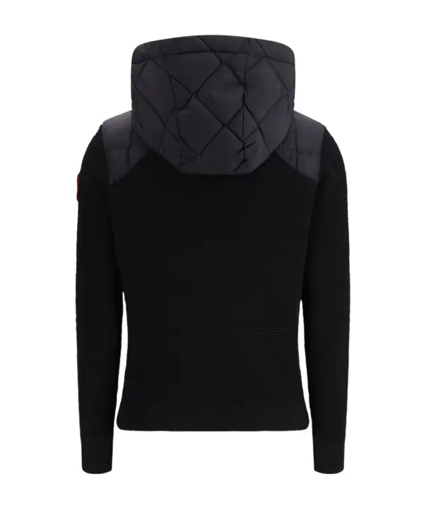 Canada Goose Hybridge Quilted Hooded Jacket