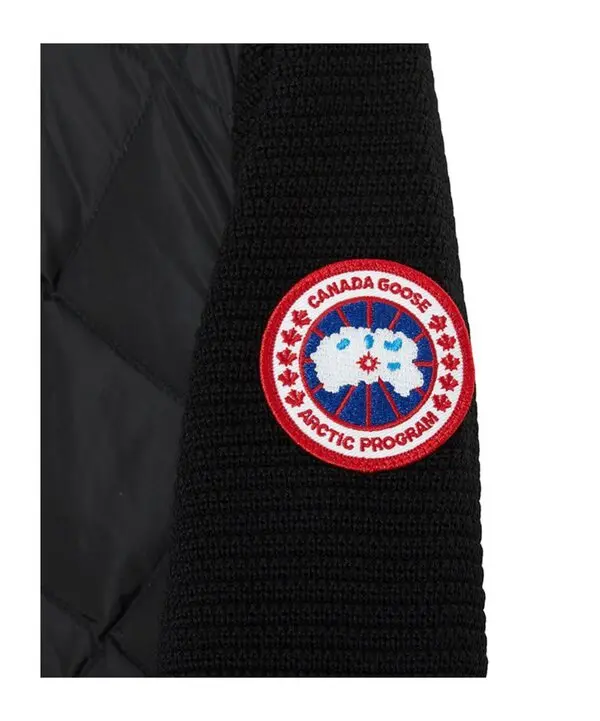 Canada Goose Hybridge Quilted Hooded Jacket