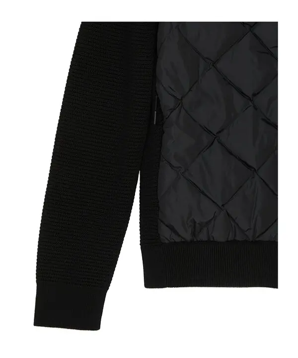 Canada Goose Hybridge Quilted Hooded Jacket