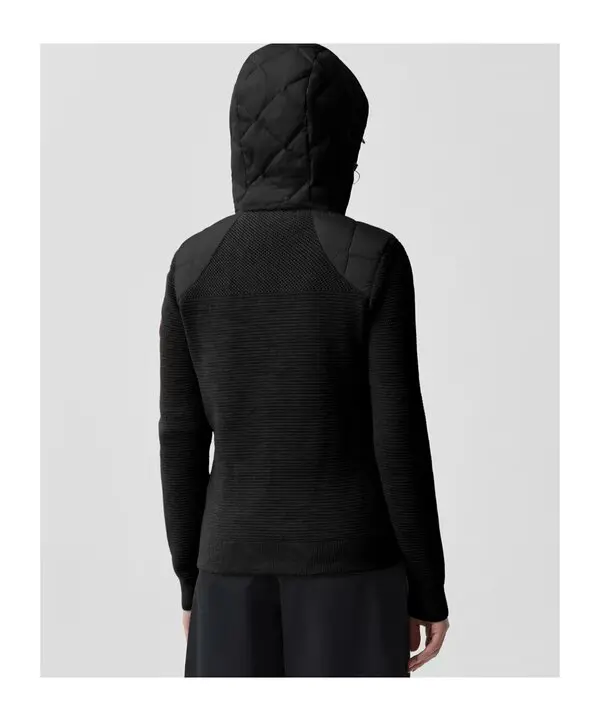 Canada Goose Hybridge Quilted Hooded Jacket