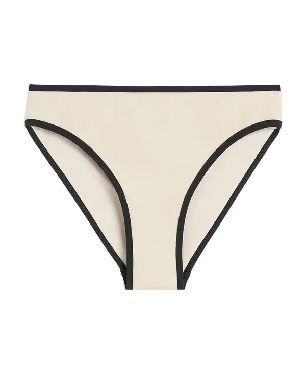 TOTEME Bikini Bottom - Nude