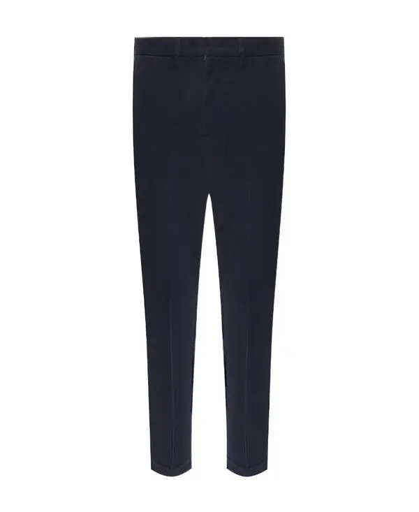 Zegna Pleated Casual Pants