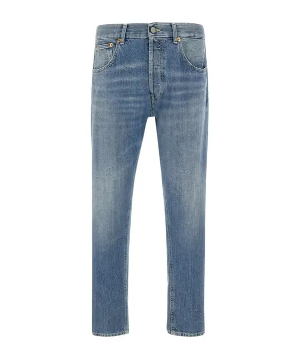 DONDUP Dian Slim Fit Jeans - Blue