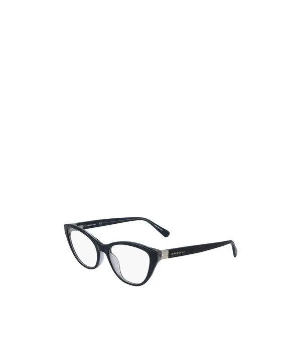 Longchamp Cat Eye Frame Eyeglasses - Blue
