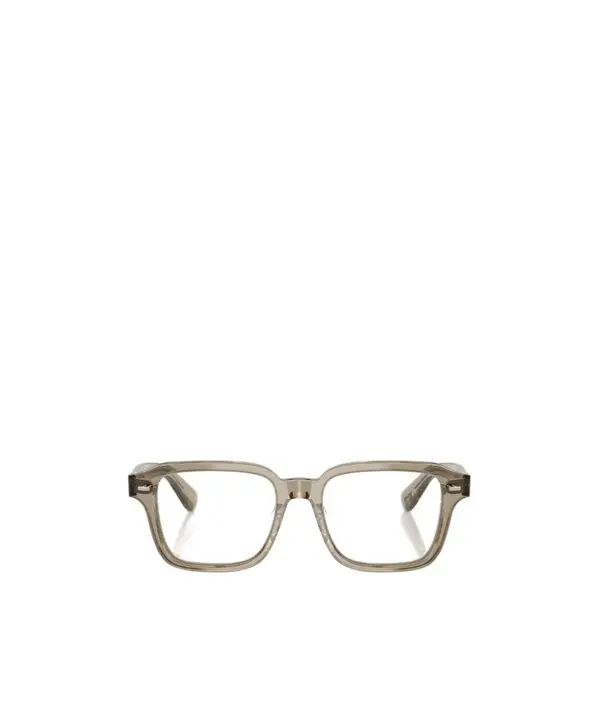 Oliver Spencer Errisson Optical Frames - Pan-fried Brown