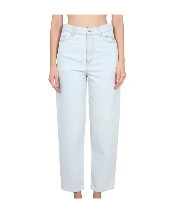 Kenzo Travel Carrot Jeans