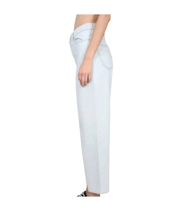 Kenzo Travel Carrot Jeans
