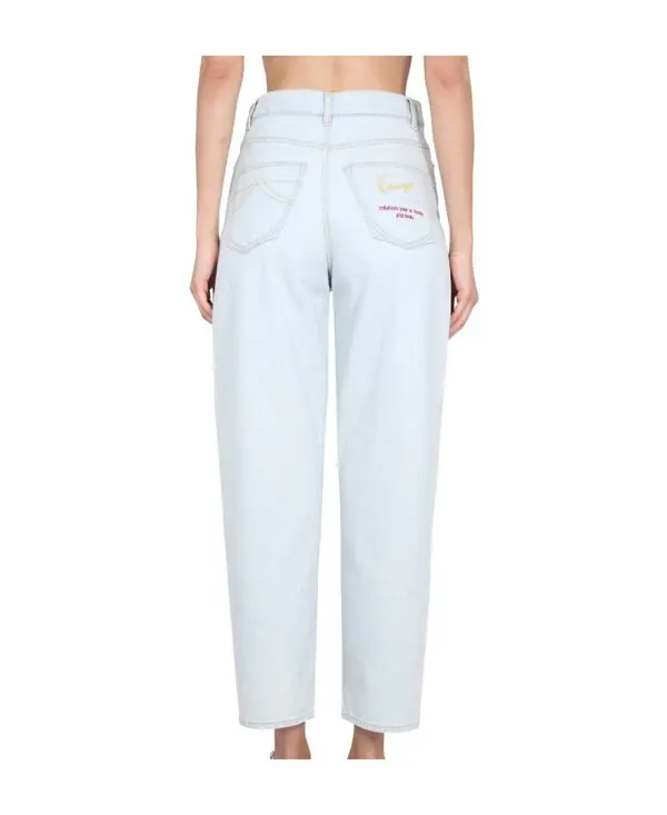 Kenzo Travel Carrot Jeans