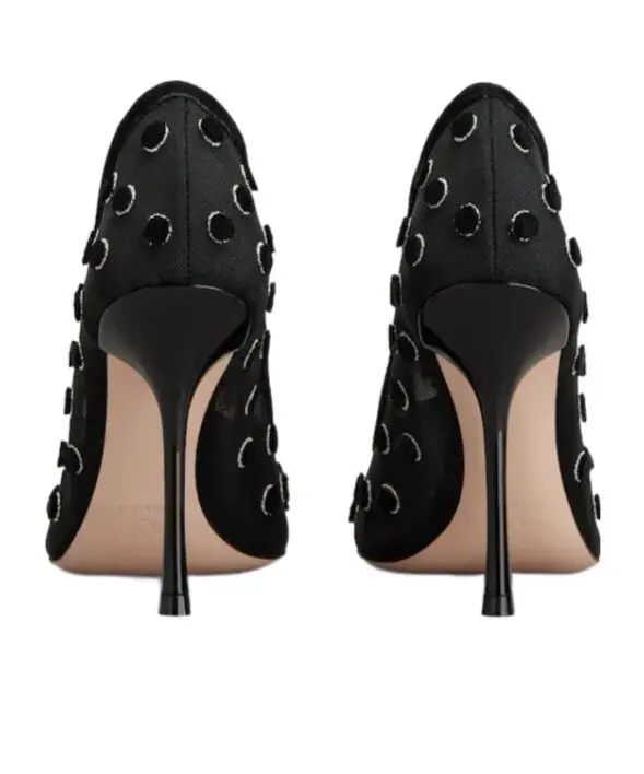 ROGER VIVIER Polka Dot Pumps