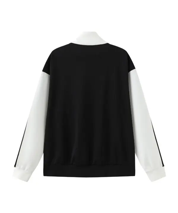 Marissa Chiara Long-sleeved Zip-up Jacket