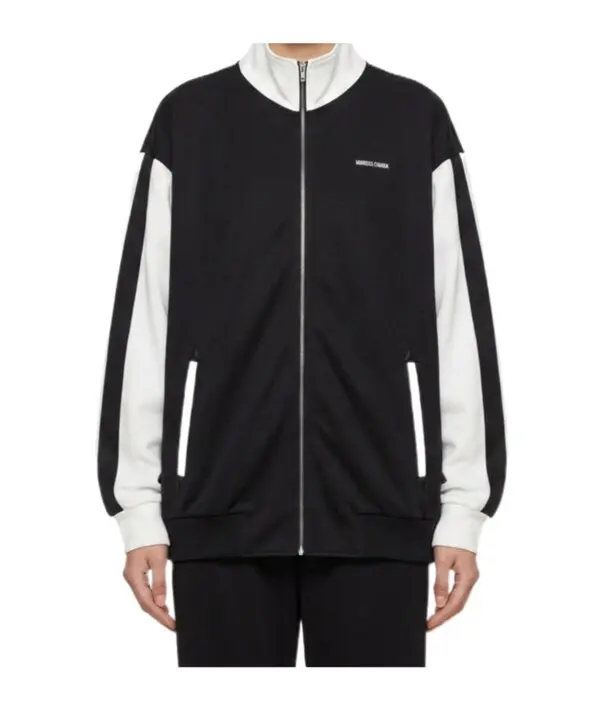 Marissa Chiara Long-sleeved Zip-up Jacket