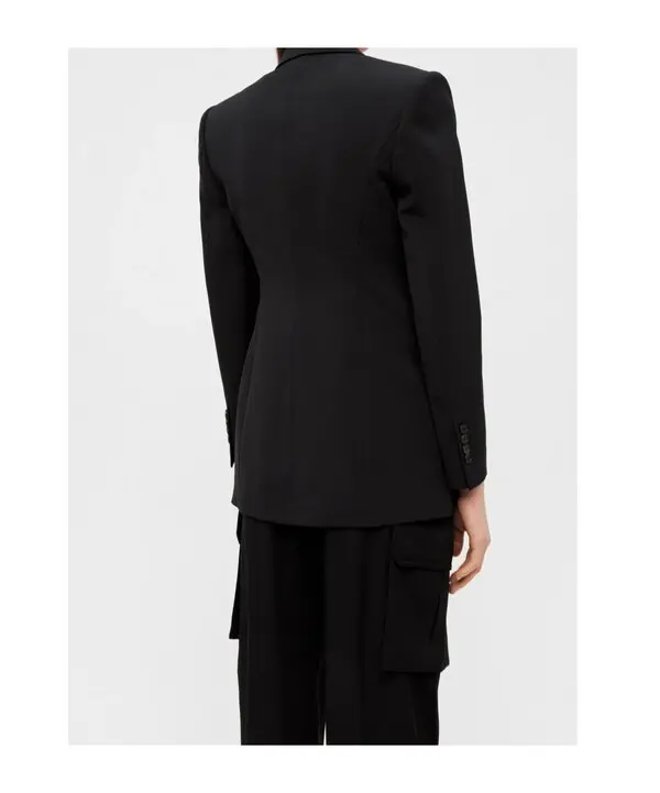 JUUN.J Tailored Long Sleeve Blazer