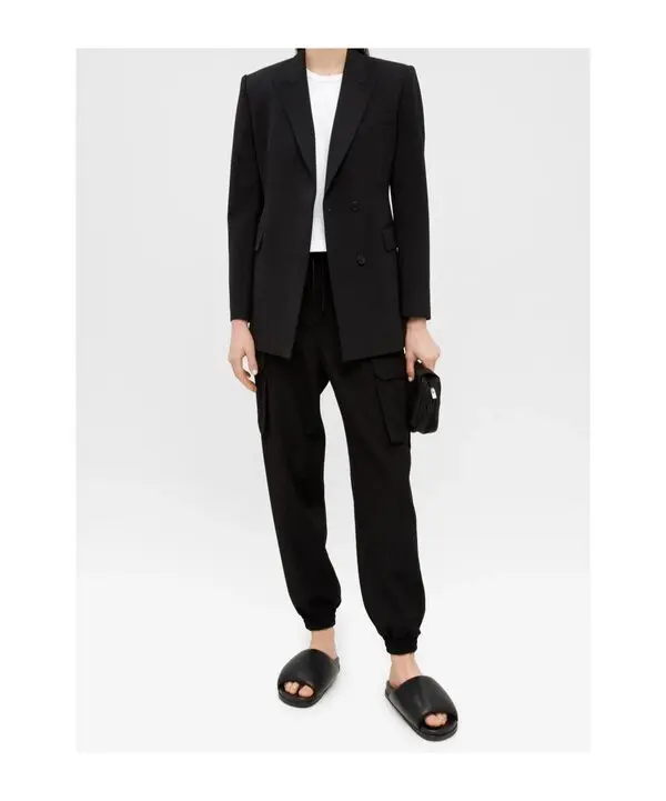 JUUN.J Tailored Long Sleeve Blazer