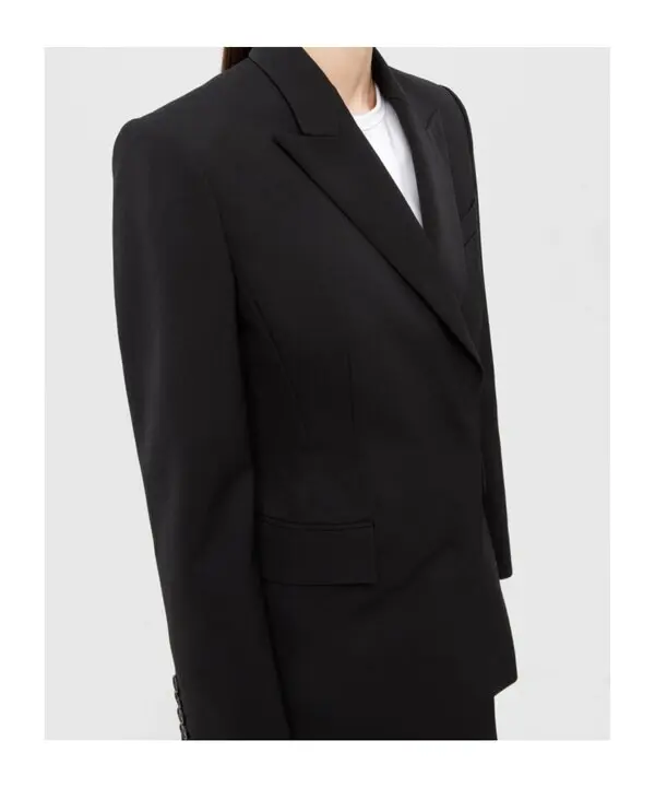 JUUN.J Tailored Long Sleeve Blazer