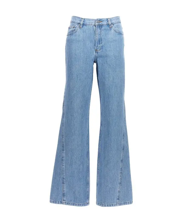 A.p.c. Elle Flared-leg Jeans