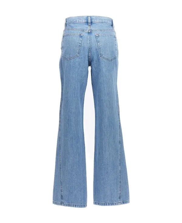 A.p.c. Elle Flared-leg Jeans