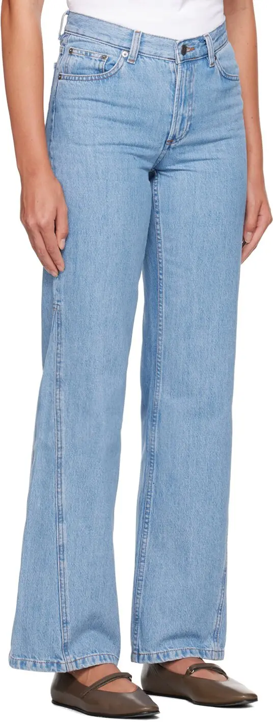 A.p.c. Elle Flared-leg Jeans