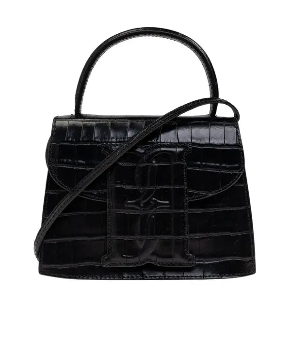BY MALENE BIRGER Ramil Tote Bag - Black