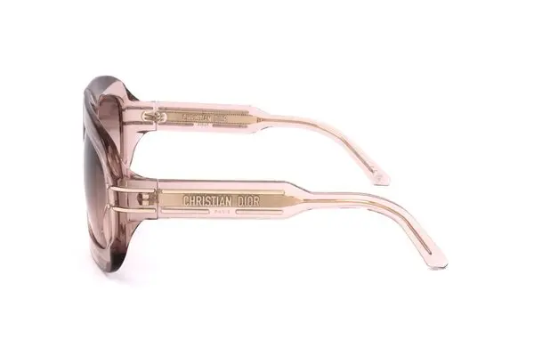 Dior Logo Embellished Sunglasses