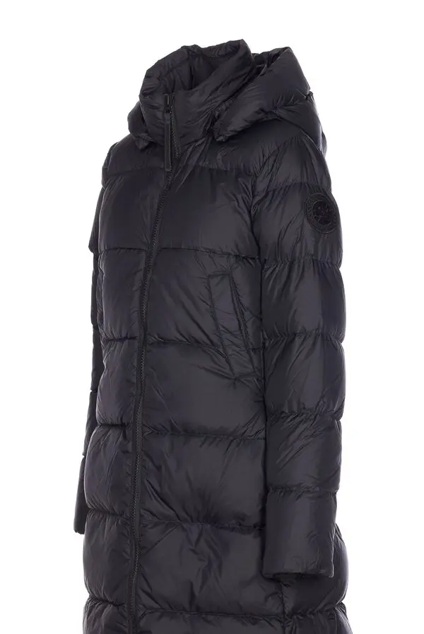 Canada Goose Mystique Tonal Label Parka