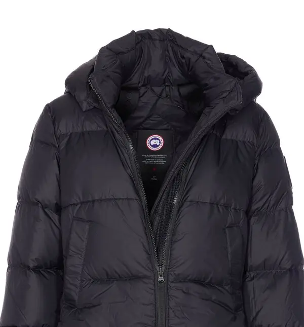 Canada Goose Mystique Tonal Label Parka