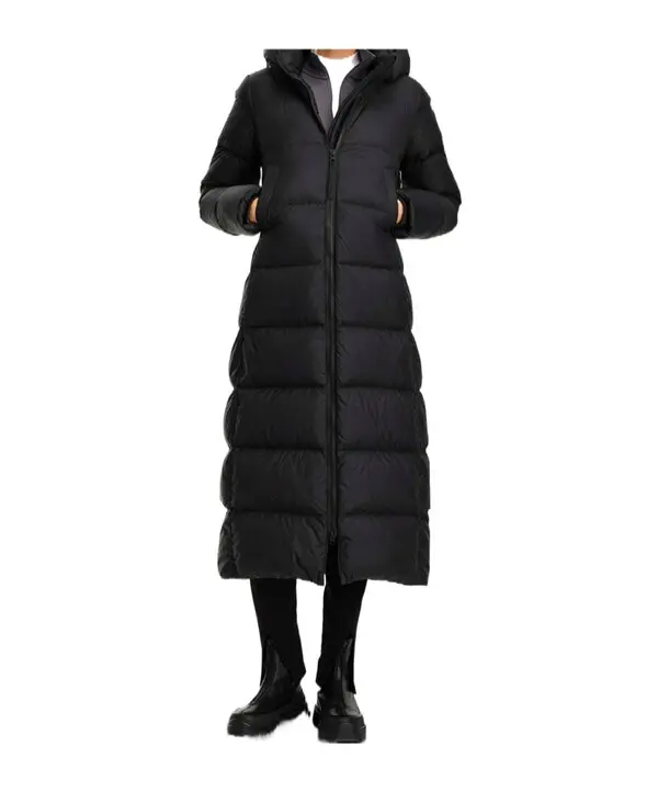Canada Goose Mystique Puffer Jacket With Tonal Label