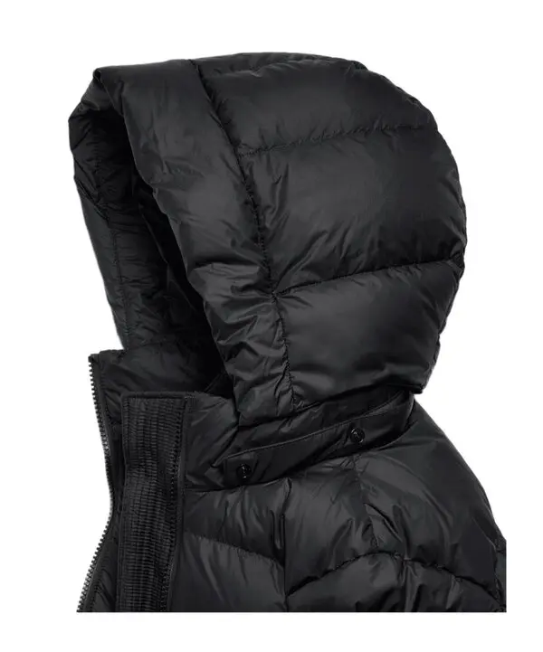 Canada Goose Mystique Puffer Jacket With Tonal Label