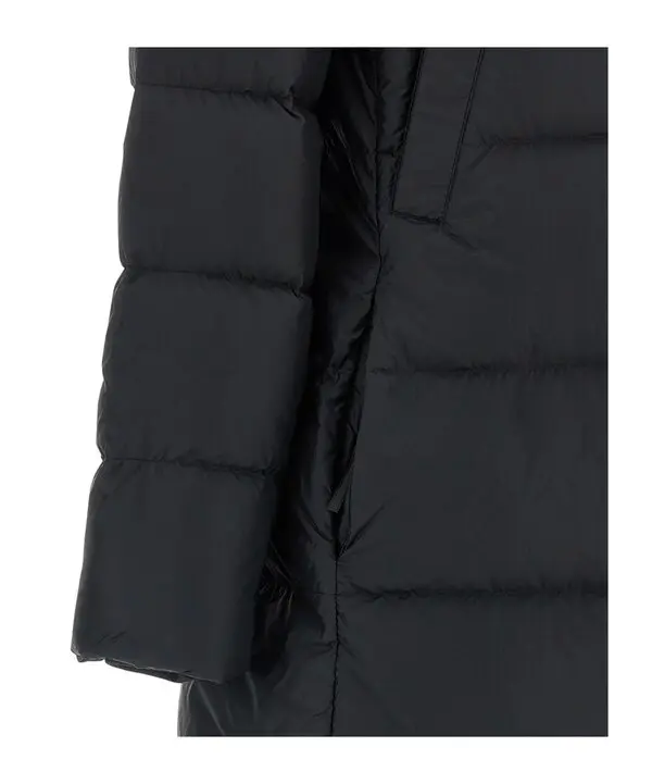 Canada Goose Mystique Puffer Jacket With Tonal Label