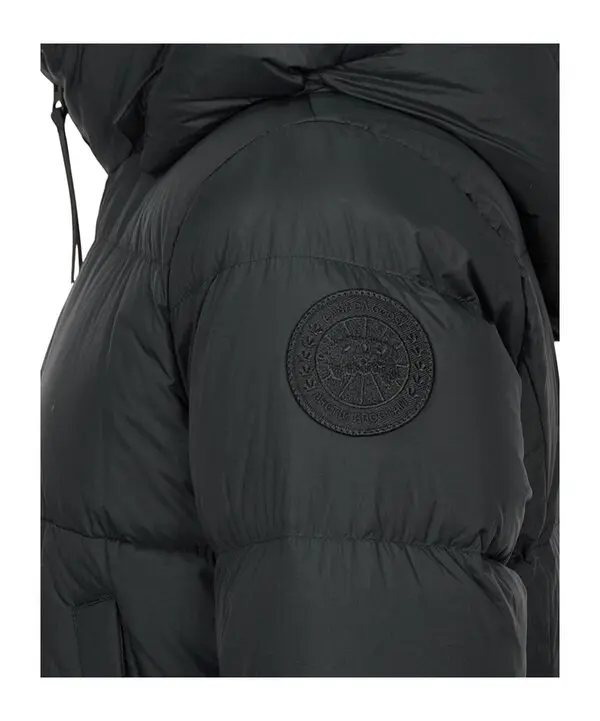 Canada Goose Mystique Puffer Jacket With Tonal Label