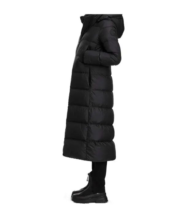 Canada Goose Mystique Puffer Jacket With Tonal Label