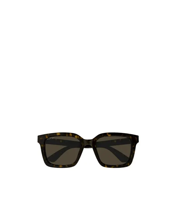 Gucci Square Frame Sunglasses - Black