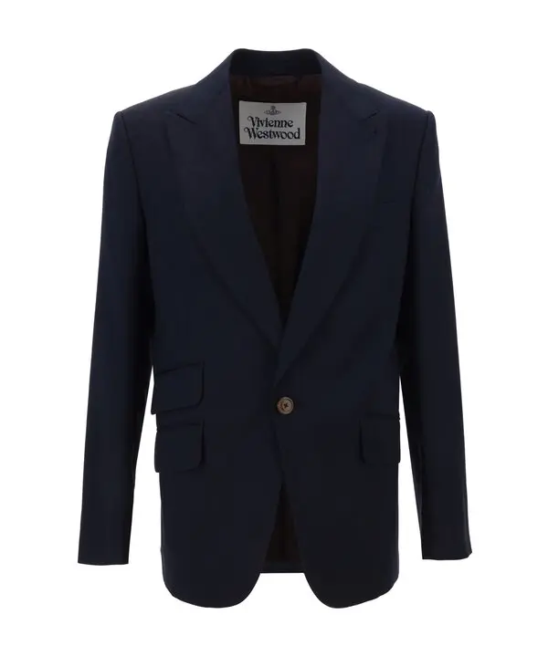 VIVIENNE WESTWOOD Single-breasted Jacket
