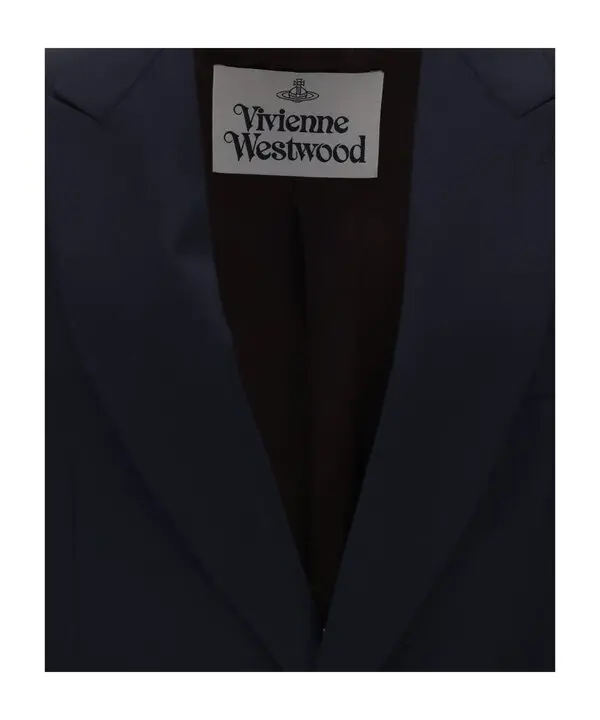 VIVIENNE WESTWOOD Single-breasted Jacket