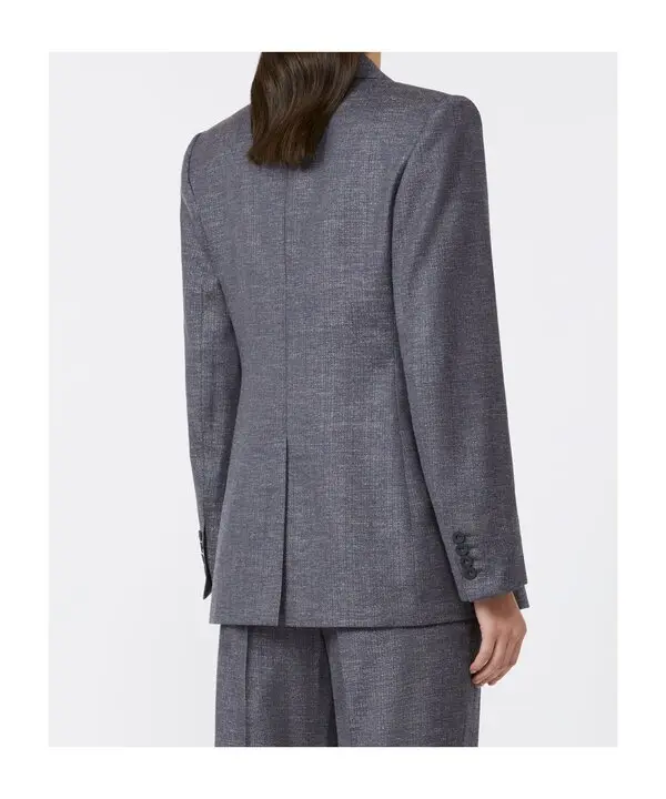 Max Mara Hodeida Single-breasted Blazer