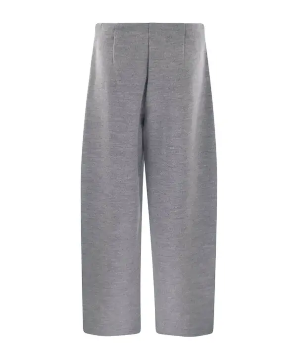 Max Mara High-waisted Trousers