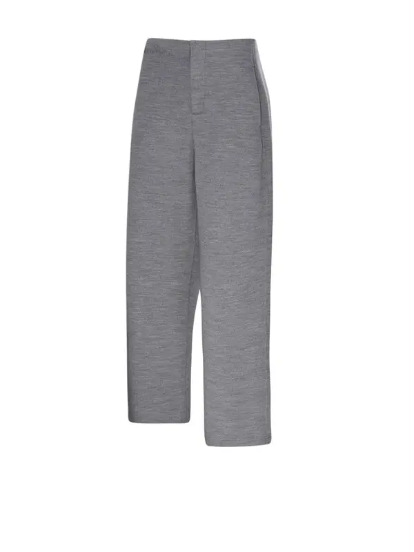 Max Mara High-waisted Trousers