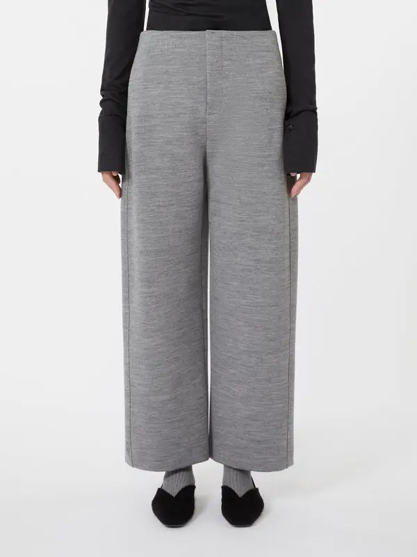Max Mara High-waisted Trousers