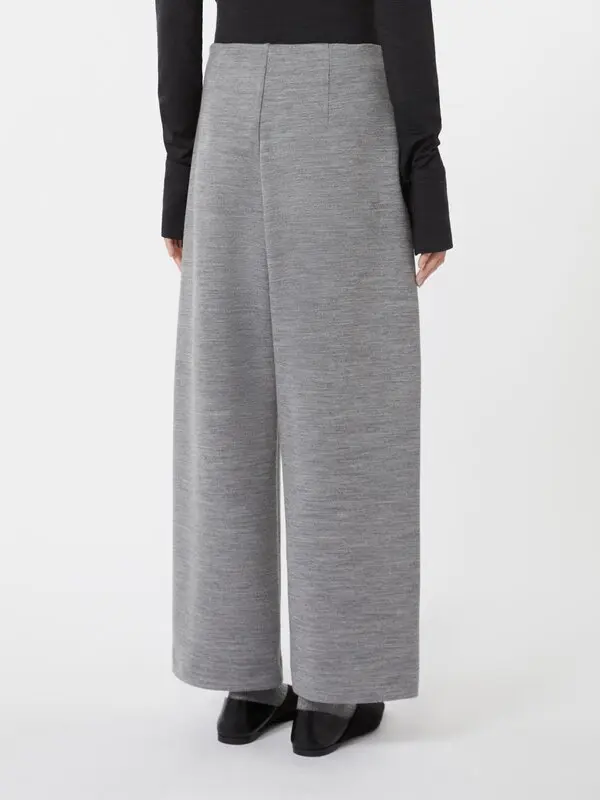 Max Mara High-waisted Trousers