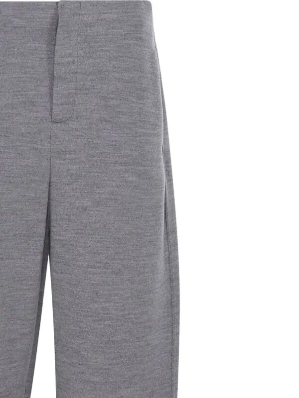 Max Mara High-waisted Trousers