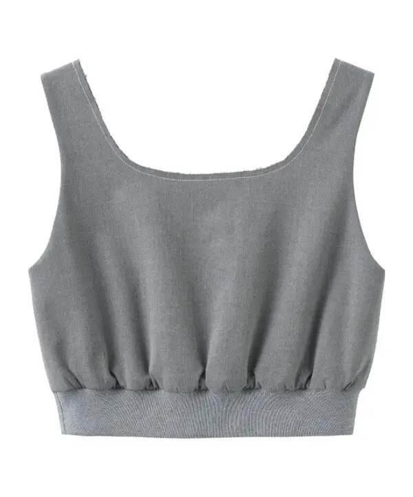 Marissa Chiara Off-the-shoulder Camisole